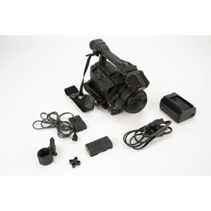 Used Canon XHA1 3CCD HD MiniDV Professional Camcorder - SKU#1734378