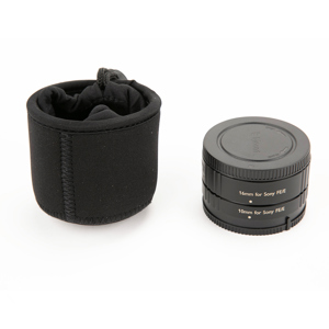 Used Vello EXT-SFED2 Auto Focus Extension Tubes for Sony E-Mount Lenses ...