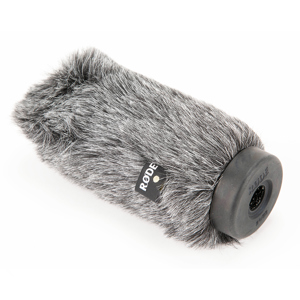 Used Rode WS6 Deluxe Windshield for NTG2, NTG1, NTG4 and NTG4 ...