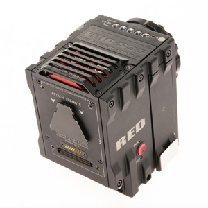 Used RED EPIC-X "MYSTERIUM-X" 5K Camera Package with Side SSD (BRAIN ...