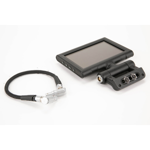 Used RED PRO 5" LDC Touch Screen Monitor - Mfr# 730-0008 SKU#1735423 ...