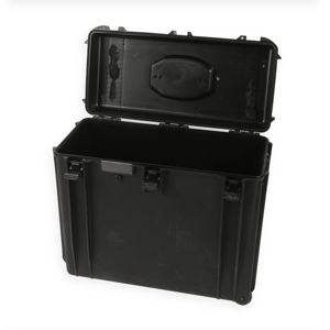 USED HPRC 4800 Wheeled Waterproof Hard Case - Black, NO FOAM SKU#1735574