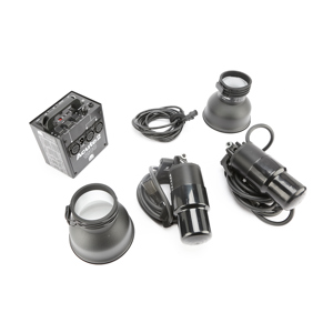 Used PROFOTO ACUTE 2 1200 WS/2 ACUTE 2 HEADS - Adorama