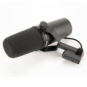 Used Shure SM7B - Cardioid Dynamic Voice Over Microphone - Adorama