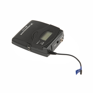 USED Sennheiser SK 100 G3 Wireless Bodypack Transmitter - "A" 516 ...