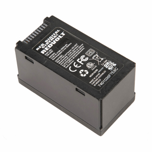 USED Red REDVOLT Battery Pack for RED EPIC, SCARLET Cameras - Mfr#740 ...