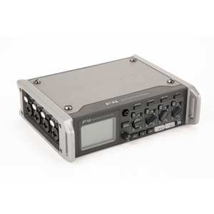 USED Zoom F4 Multitrack Field Recorder with Timecode - SKU#1737725