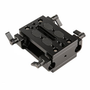 Used SmallRig Tripod Mounting Kit with Dual 15mm Rail Block - SKU ...