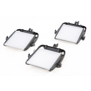 USED Litepanels Astra 3X Bi-Color LED 3-Light Kit - SKU#1738518