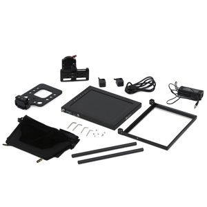 Used Ikan 12" Portable Teleprompter Kit - SKU#1738621 PT1200 - Adorama