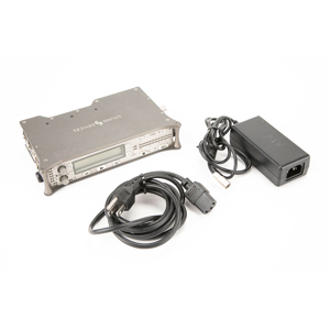 USED Sound Devices 702 2-Channel Portable High-Resolution Digital Audio ...