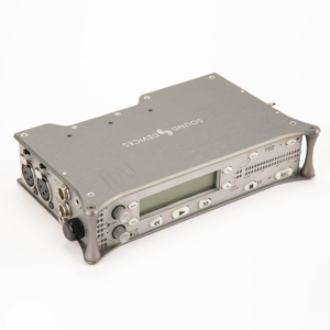 Used Sound Devices 702 2-Channel Portable High-Resolution Digital Audio ...