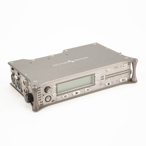 USED Sound Devices 702 2-Channel Portable High-Resolution Digital Audio ...