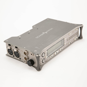 USED Sound Devices 702 2-Channel Portable High-Resolution Digital Audio ...