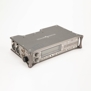 Used Sound Devices 702 2-Channel Portable High-Resolution Digital Audio ...