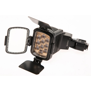 Used Sony HVL-LBP 16watt LED Battery Powered Video Light - SKU#1739472 ...