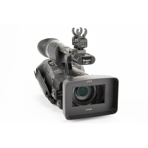 USED Panasonic AG-HMC150 AVCCAM Professional Handheld Camcorder - 538 ...