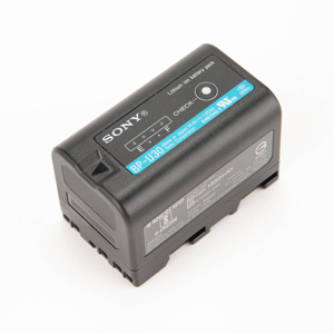 Used Sony BP-U30 Rechargeable Lithium-ion Battery Pack - SKU#1739755 BPU30