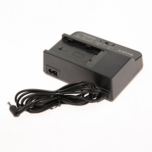 USED Sony BC-U1 Battery Charger for BP-U30/U60 Lithium-Ion Battery ...