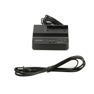 Used Sony BC-U1 Battery Charger for BP-U30/U60 Lithium-Ion Battery Packs SKU#1739764 BCU1A