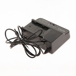 USED Sony BC-U1 Battery Charger for BP-U30/U60 Lithium-Ion Battery ...