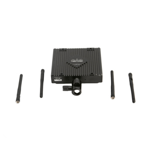 Used Teradek Link Dual-Band Wi-Fi Router with Gold Mount Battery Plate ...
