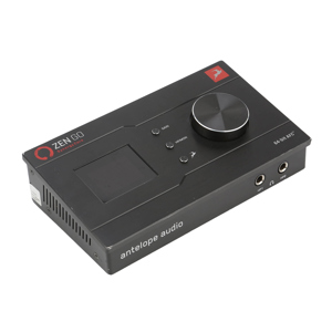 Used Antelope Audio Zen Go Synergy Core 4x8 Bus-Powered USB Type-C ...