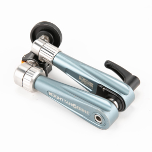 Used Bright Tangerine Titan Support Arm with Pivot Head 3/8" to 1/4 ...