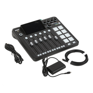 Used Rode RODECaster Pro II Integrated Audio Production Studio Console ...