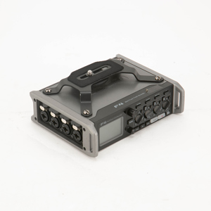 USED Zoom F4 Multitrack Field Recorder with Timecode