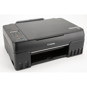 Used Canon PIXMA G620 Wireless MegaTank Photo All-In-One Color Inkjet ...