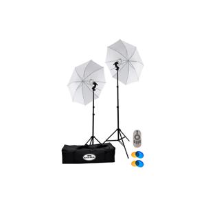 Used Savage 500W Daylight LED Studio Light Kit - SKU#1742689 - Adorama