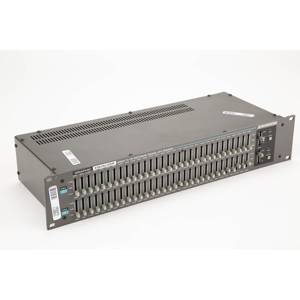 Used Samson E62 Rack Mountable Dual 31 Band Audio Stereo Graphic ...