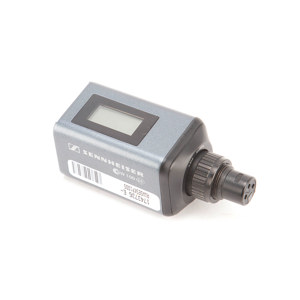 USED Sennheiser SKP 100 G3 Plug-on Transmitter - "A" 516-558 MHz SKU ...