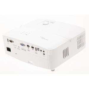 USED Optoma UHD50X 4K UHD Home Theater and 1080p 240Hz Gaming Projector ...