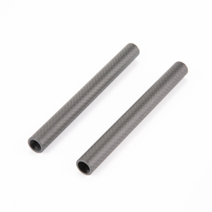 USED SmallRig 15mm Carbon Fiber Rod, 6", 2-Pack - SKU#1744640