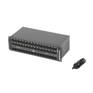 Used Behringer S32 I/O Box with 32x Remote-Controllable MIDAS Preamps ...