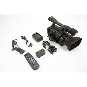 Used Canon XHA1s 3CCD HDV MiniDV Professional Camcorder - SKU#1745354 ...
