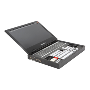 Used AVMatrix PVS0615 6-Channel Portable Multi-Format Video Switcher ...