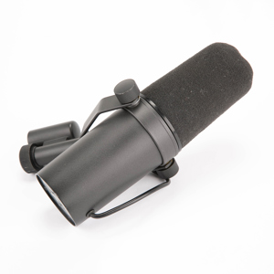 Used Shure SM7B - Cardioid Dynamic Voice Over Microphone - Adorama