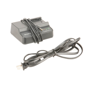 Used Sony BC-U1 Battery Charger for BP-U30/U60 Lithium-Ion Battery Packs - SKU1746042 BCU1A
