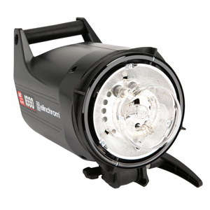 USED Elinchrom ELC Pro HD 1000 1000W/s Compact Flash Head, 5500K Color ...