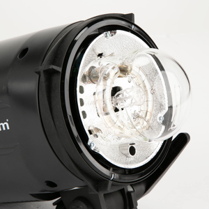 USED Elinchrom ELC Pro HD 1000 1000W/s Compact Flash Head, 5500K Color ...