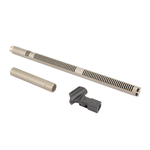 Used Audio-Technica AT815a Line Cardioid Electret Condenser Shotgun ...