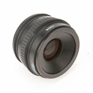 Used Sony SCL-P85T20 85mm 2.0 PL Mount Prime Lens - SKU#1746416 ...