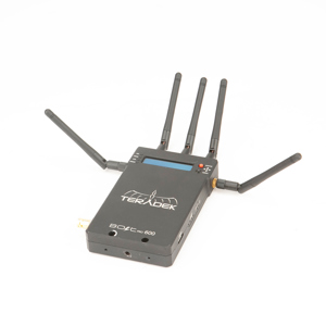 Used Teradek Bolt Pro 600 RX SDI/HDMI Wireless Video Receiver - SKU ...