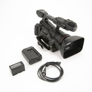 Used Canon XF-300 High Definition Professional Camcorder (3381 Hours ...