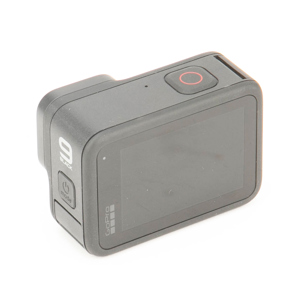 USED GoPro HERO9 Black - Advanced Kit