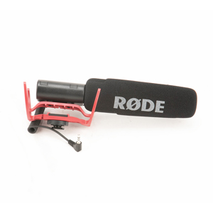 Used Rode Microphones VideoMic with Rycote Lyre Suspension System - SKU ...