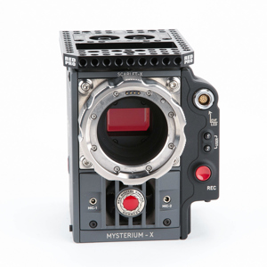 Used RED SCARLET-X 4K Cinema Camera Package -Titanium PL Mount (196 ...